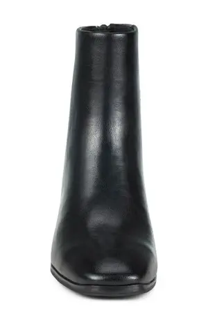 BARETRAPS Walless Faux Leather Ankle Boot - Black