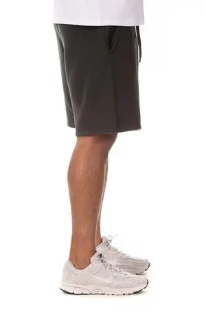 ICECREAM Shave 1ce Terry Shorts - Jet Set