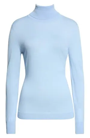 TOCCIN Alma Wool Turtleneck Sweater