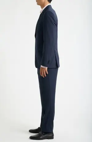 BOSS Huge Huge Wool Suit