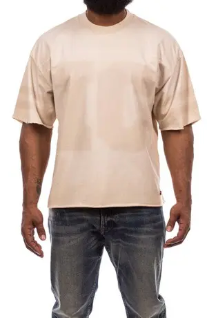 ICECREAM Roberts Graphic T-shirt Fog