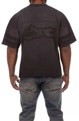ICECREAM Roberts Graphic T-shirt - Jet Set