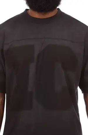 ICECREAM Roberts Graphic T-shirt - Jet Set