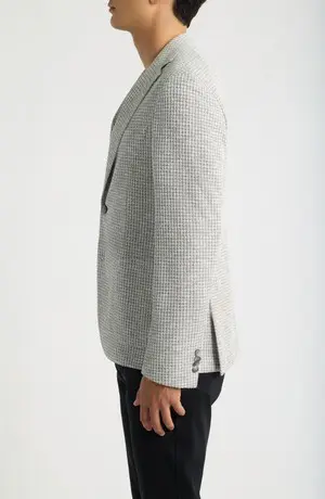 BOSS Hanry Sport Coat - Open Grey