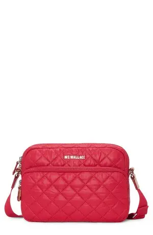 Mz Wallace Small Metro Camera Bag - Apple