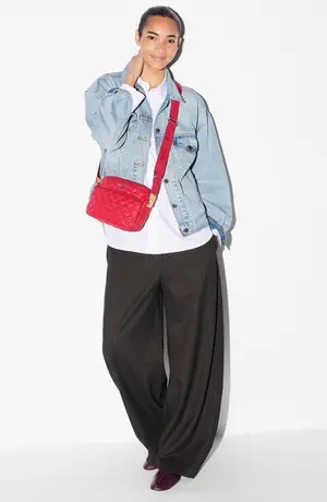 Mz Wallace Small Metro Camera Bag