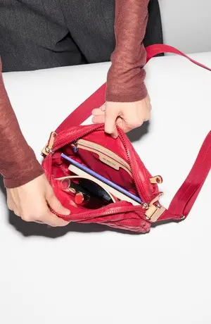 Mz Wallace Small Metro Camera Bag