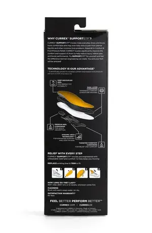 CURREX High Profile Dynamic Insole