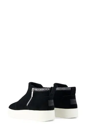 Toms Percy Bootie - Black