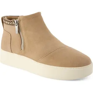 Toms Percy Bootie - Medium Beige