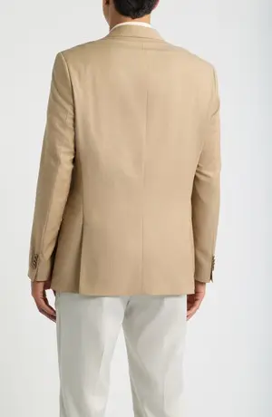 BOSS Virgin Wool Sport Coat