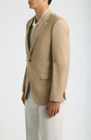 BOSS Virgin Wool Sport Coat