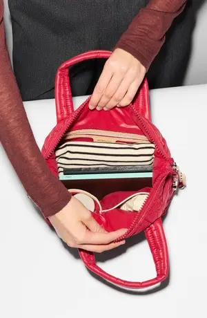 Mz Wallace Small Sutton Deluxe Crossbody Bag