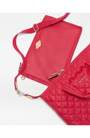 Mz Wallace Small Sutton Deluxe Crossbody Bag