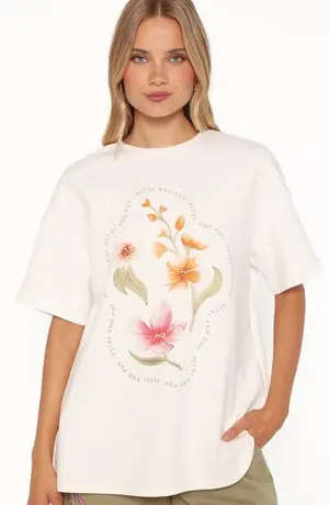 PETAL & PUP Winnie Graphic T-shirt
