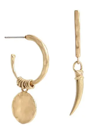 Mismatch Earrings