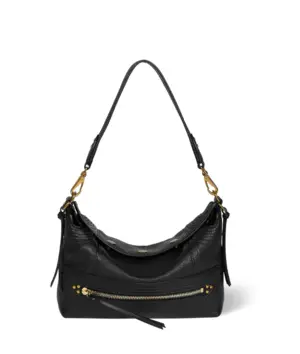 Jérôme Dreyfuss Lucky Hobo Small - Nero