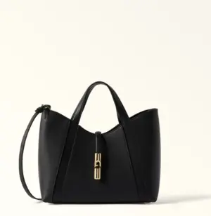 Furla Goccia S Tote - Nero