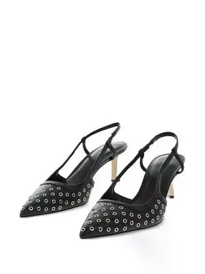 Michael Kors Alora Slingback Pumps