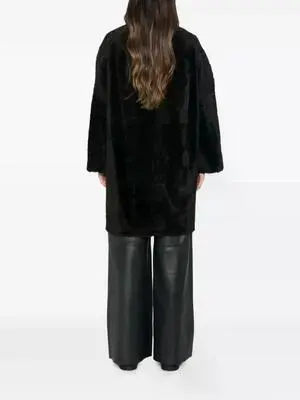 YVES SALOMON Reversible Shearling Jacket