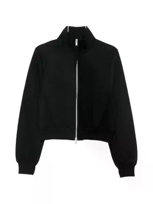 THOM KROM High-neck Zip-up Jacket