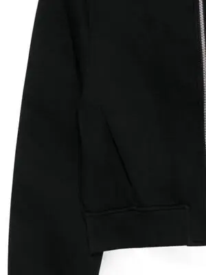 THOM KROM High-neck Zip-up Jacket