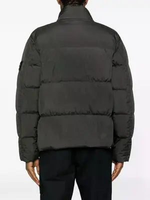 Stone Island Padded Logo-patch Jacket