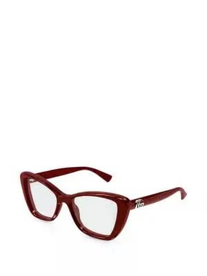 Gucci Cat-eye Frame Glasses