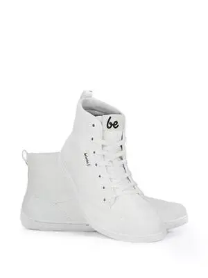 Be Lenka High-top Sneakers - White