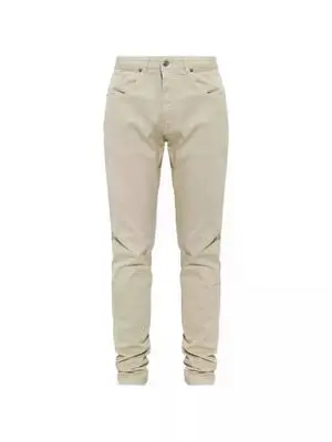 Paul & Shark Straight-leg Five-pocket Trousers - Neutrals