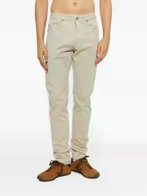 Paul & Shark Straight-leg Five-pocket Trousers
