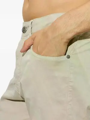 Paul & Shark Straight-leg Five-pocket Trousers