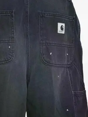 Carhartt Work In Progress Nixon Double-knee Shorts