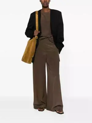 JOSEPH Rubin T-shirt - Brown