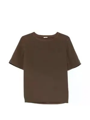 JOSEPH Rubin T-shirt - Brown