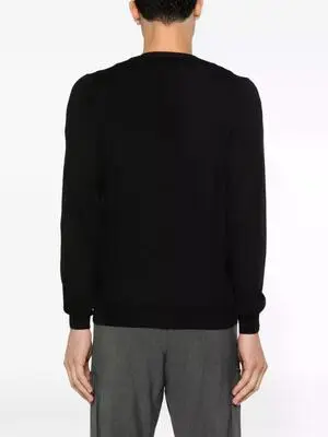 D4.0 V-neck Button-up Cardigan