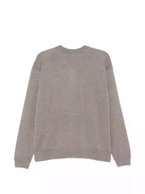 Maison Kitsuné Double Fox Head Cardigan