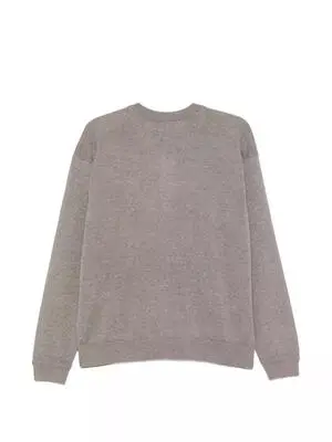 Maison Kitsuné Double Fox Head Cardigan