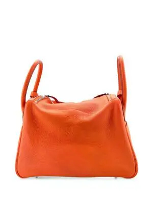 Hermès Lindy Bag Clemence 30 Shoulder Bag