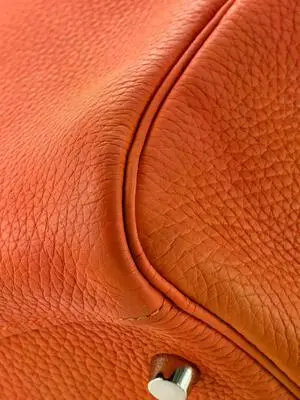 Hermès Lindy Bag Clemence 30 Shoulder Bag