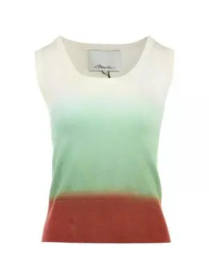 3.1 Phillip Lim Ombré-effect Sleeveless Top