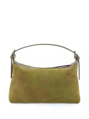 ATP ATELIER Vadena Suede Shoulder Bag