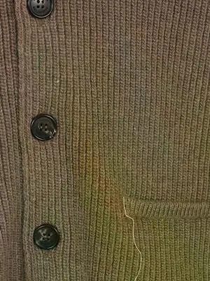 BALLANTYNE Single-breasted Cardigan