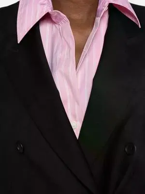 Tagliatore Peak-lapel Double-breasted Suit