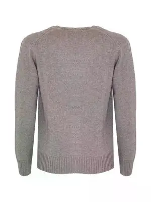 CRUCIANI Button-fastening V-neck Cardigan