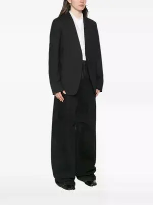 MAISON MARGIELA Collarless Jacket