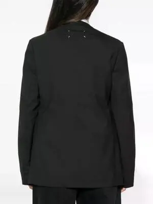 MAISON MARGIELA Collarless Jacket