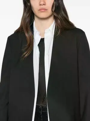 MAISON MARGIELA Collarless Jacket