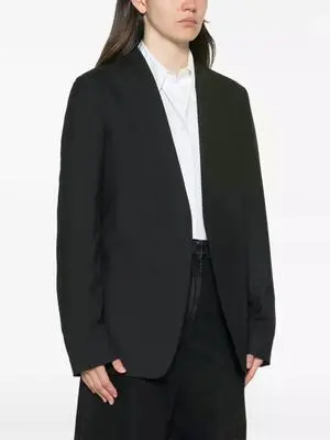 MAISON MARGIELA Collarless Jacket