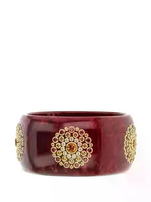 Mark Davis Bezel Bracelets